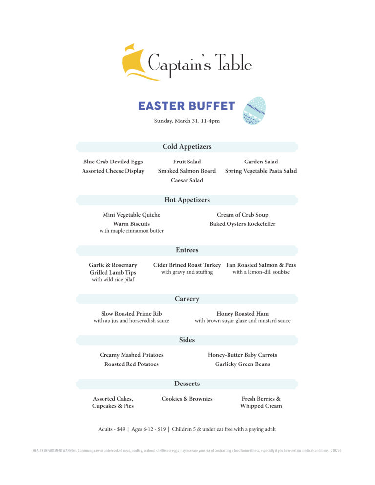 Celebrate Easter in Ocean City! - OCMDHotels