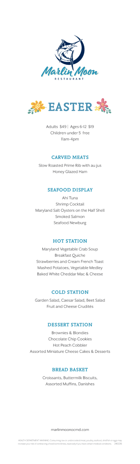 Celebrate Easter in Ocean City! - OCMDHotels