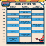 2024 Guide to Oceans Calling Music Festival - OCMDHotels