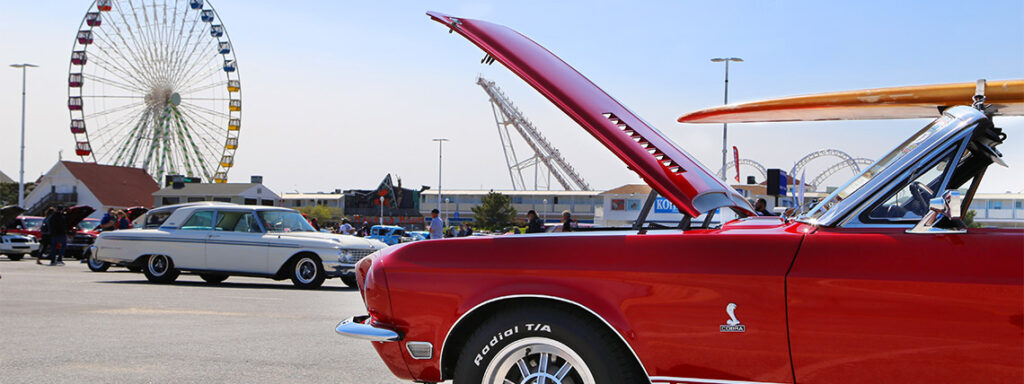 New Dates for Springfest & Cruisin' in 2025 - OCMDHotels
