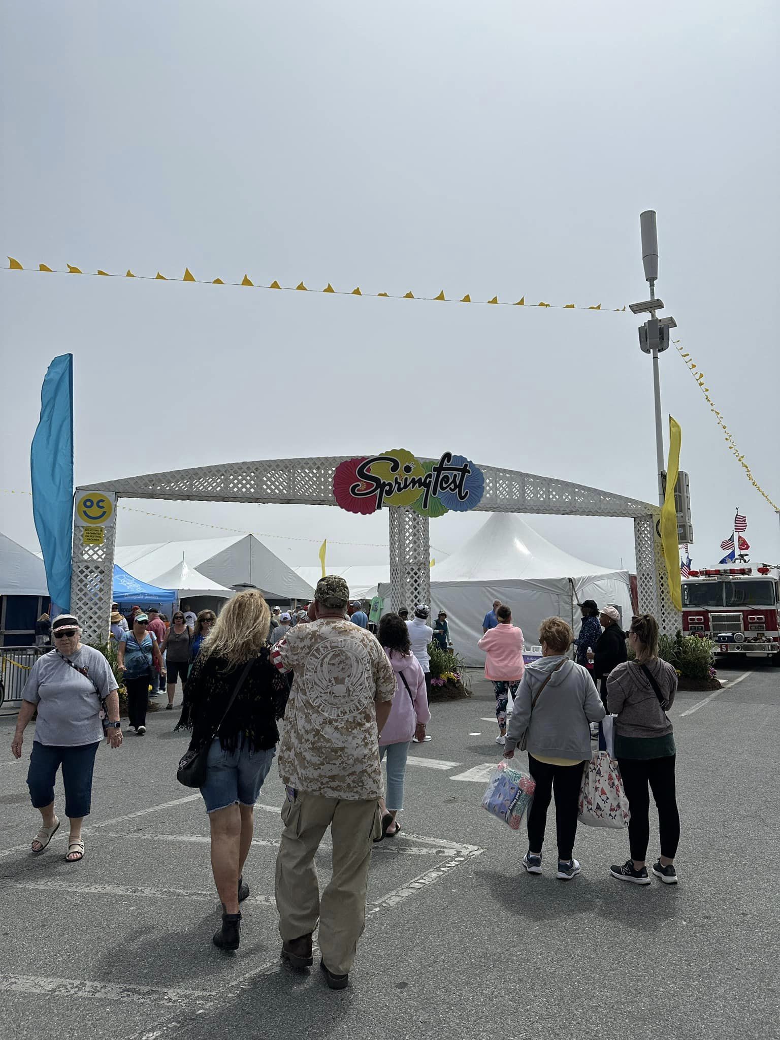 New Dates for Springfest & Cruisin' in 2025 - OCMDHotels