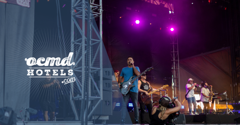Oceans Calling Lineup Announced for 2025 - OCMDHotels